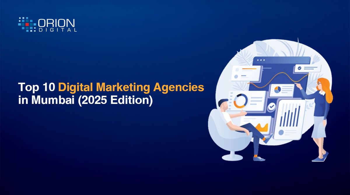 Top 10 Digital Marketing Agencies In Mumbai 2025 Expert Picks Reviews